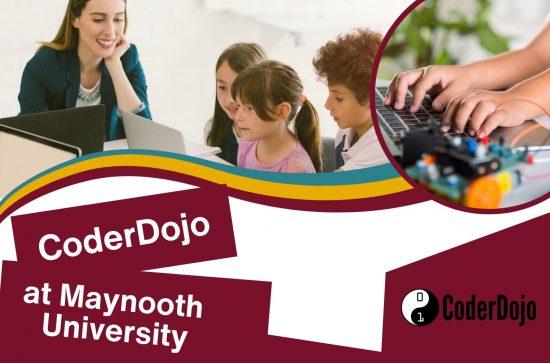 CoderDojo Returns to Maynooth University | Maynooth University